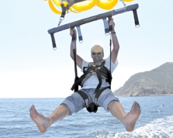 Seal Beach man enjoyes free birthday trip to Catalina | Sun Newspapers