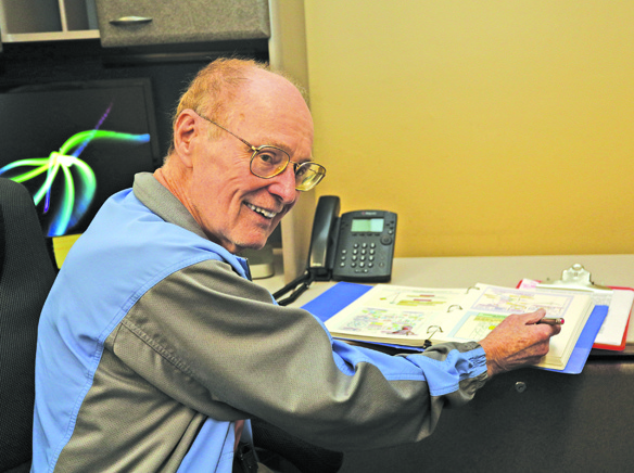 Seal Beach man’s equation makes it easier to navigate our world | Sun ...