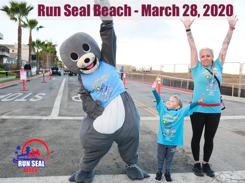 Registration is now open for Run Seal Beach for March 28, 2020 | Sun ...
