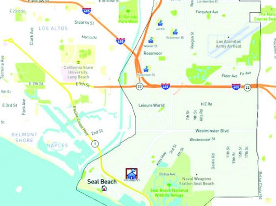 LAUSD releases draft maps, holds meetings | Sun Newspapers