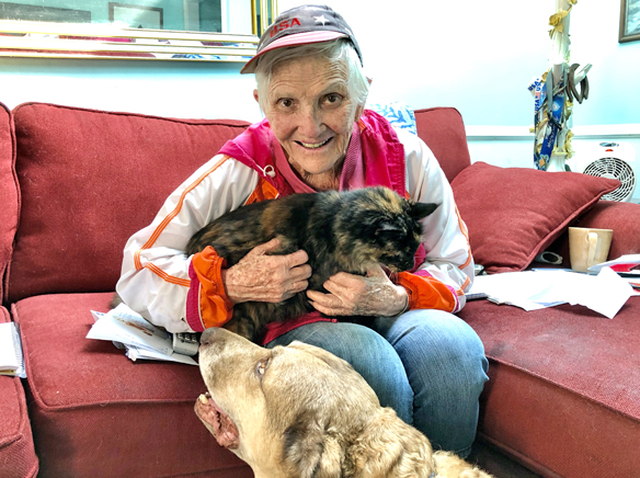 Seal Beach legend Pat McCormick turns 90 | Sun Newspapers