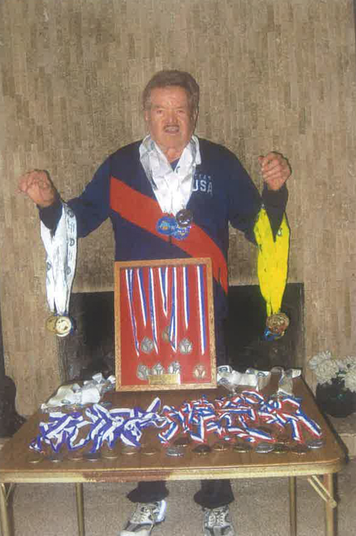 Teditorial: A word of gratitude for the patriarch of family of friends ...