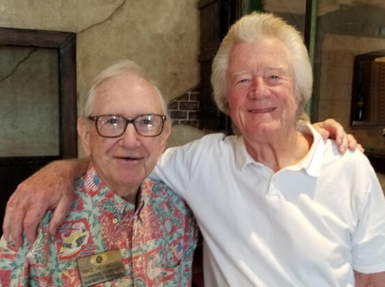 Singing legend Dean Torrence reminisces in Huntington Harbour | Sun ...