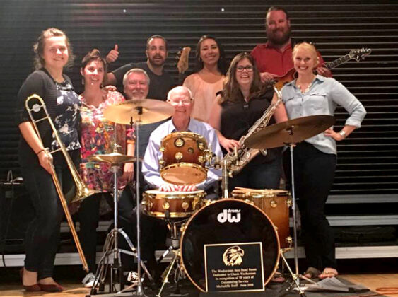 The musical journey of Chuck Wackerman | Sun Newspapers