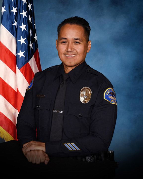 SBPD promotes 4 officers | Sun Newspapers