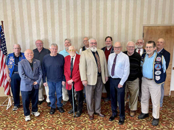 Local Submarine Veterans gather to celebrate holiday season | Sun ...