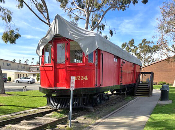Iconic Red Car on track to new ownership | Sun Newspapers