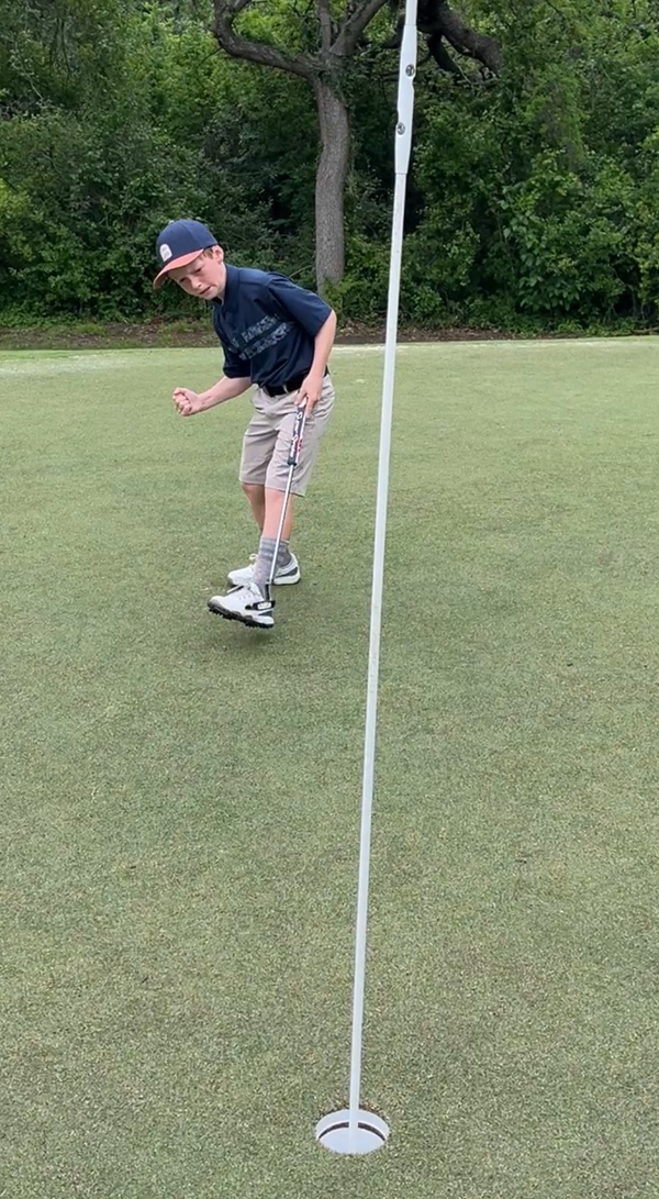 Local youth qualifies for World Golf Championships | Sun Newspapers