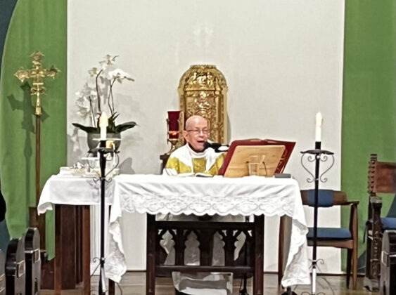 A lifetime journey with Jesus | Sun Newspapers