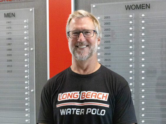 Local water polo coach heads to Paris Olympics | Sun Newspapers